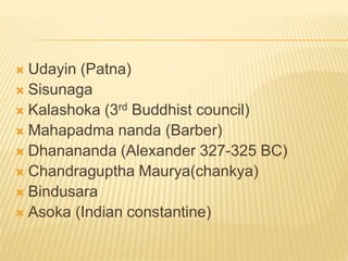 Glimpses of Indian History | PPTX