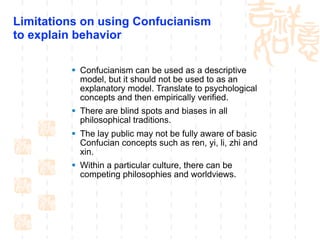 Incorporating “Culture” in psychology research from the indigenous ...