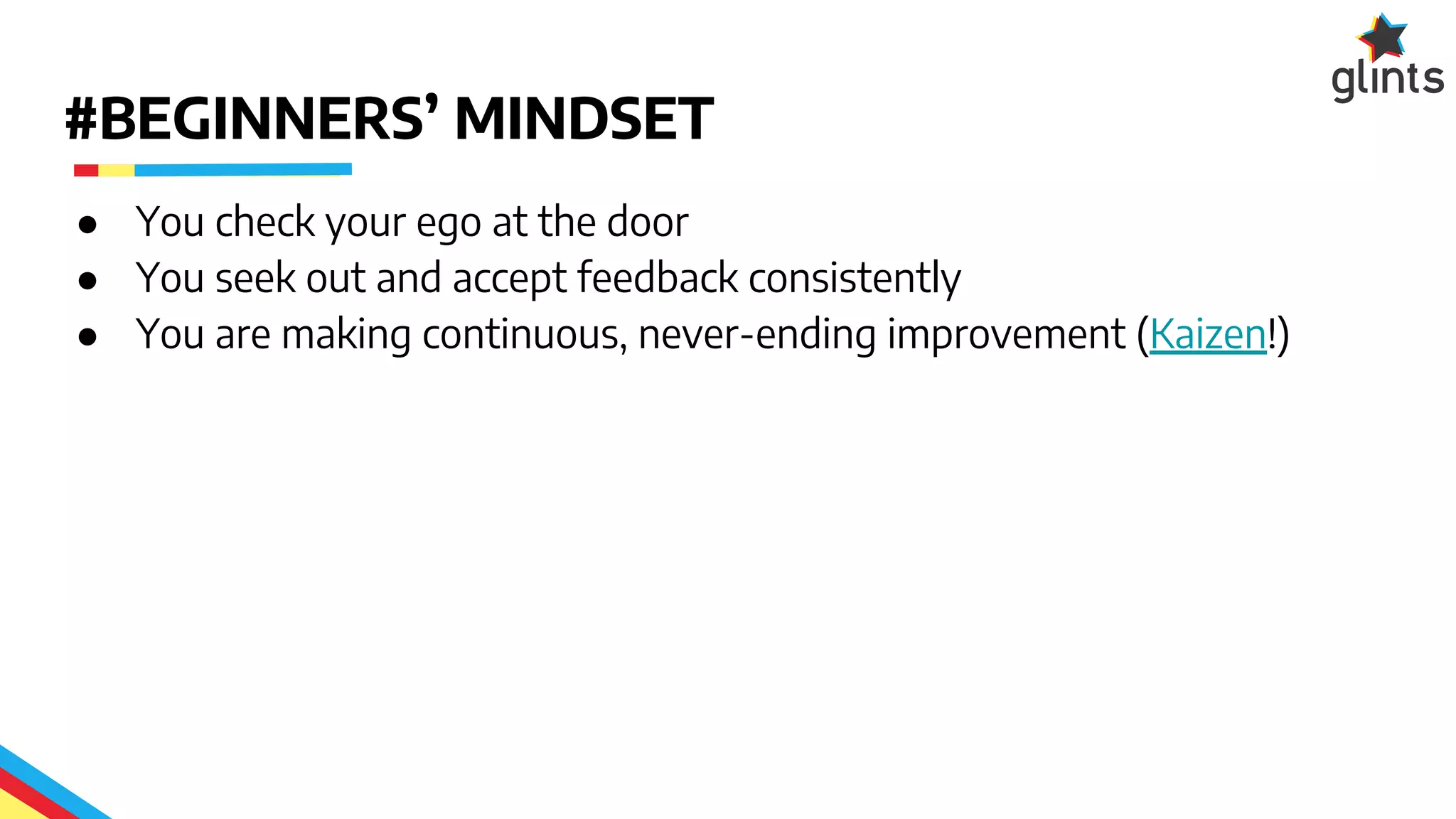 Glints Vision & Culture Deck | PDF