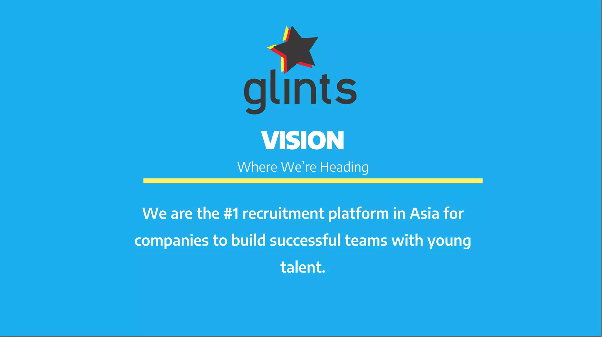 Glints Vision & Culture Deck | PDF