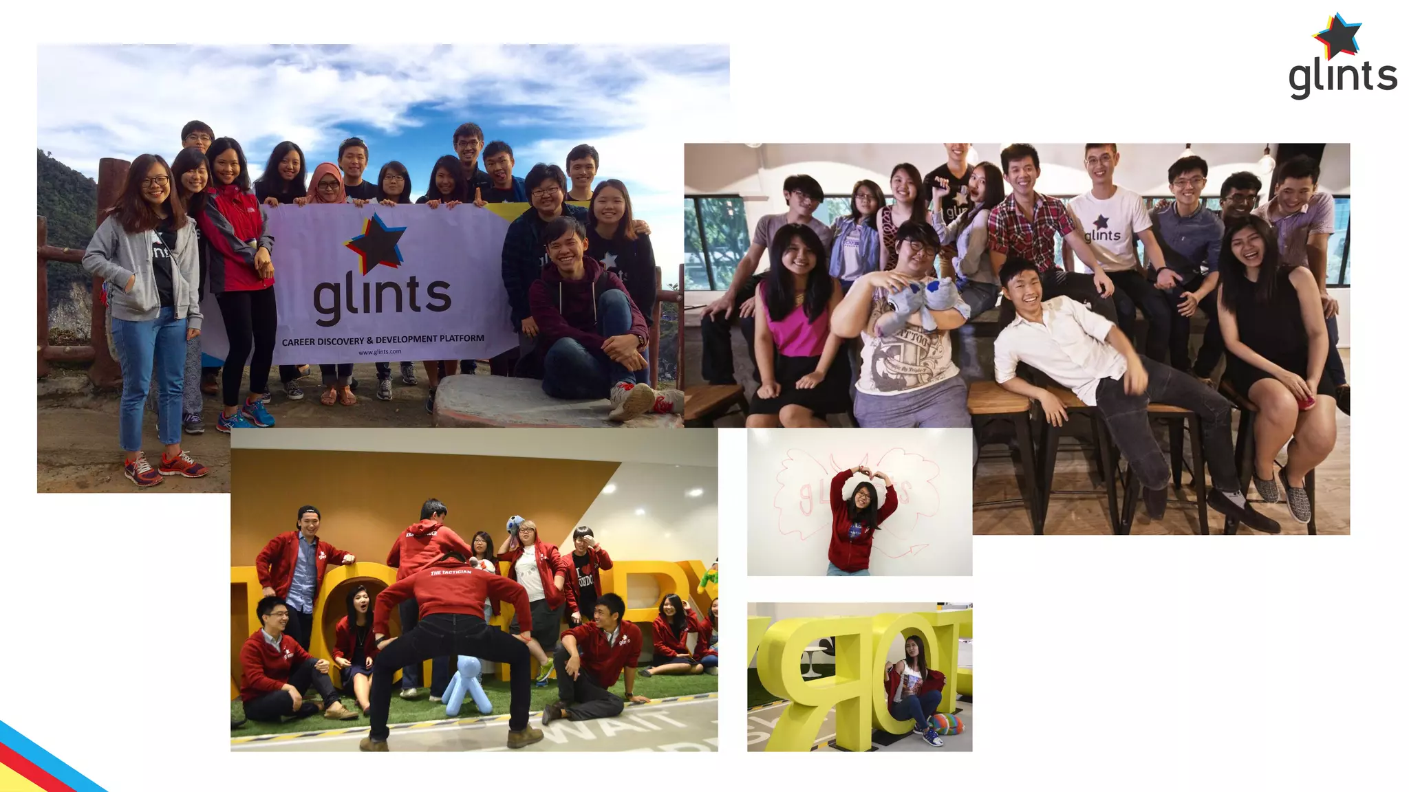 Glints Vision & Culture Deck | PDF