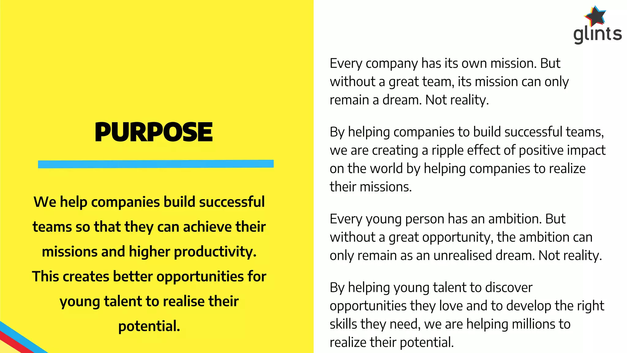 Glints Vision & Culture Deck | PDF