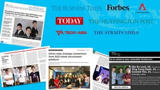 Glints Vision & Culture Deck | PDF