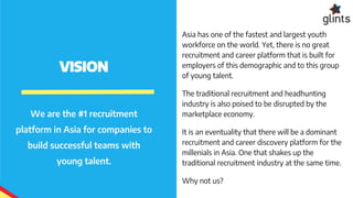 Glints Vision & Culture Deck | PDF