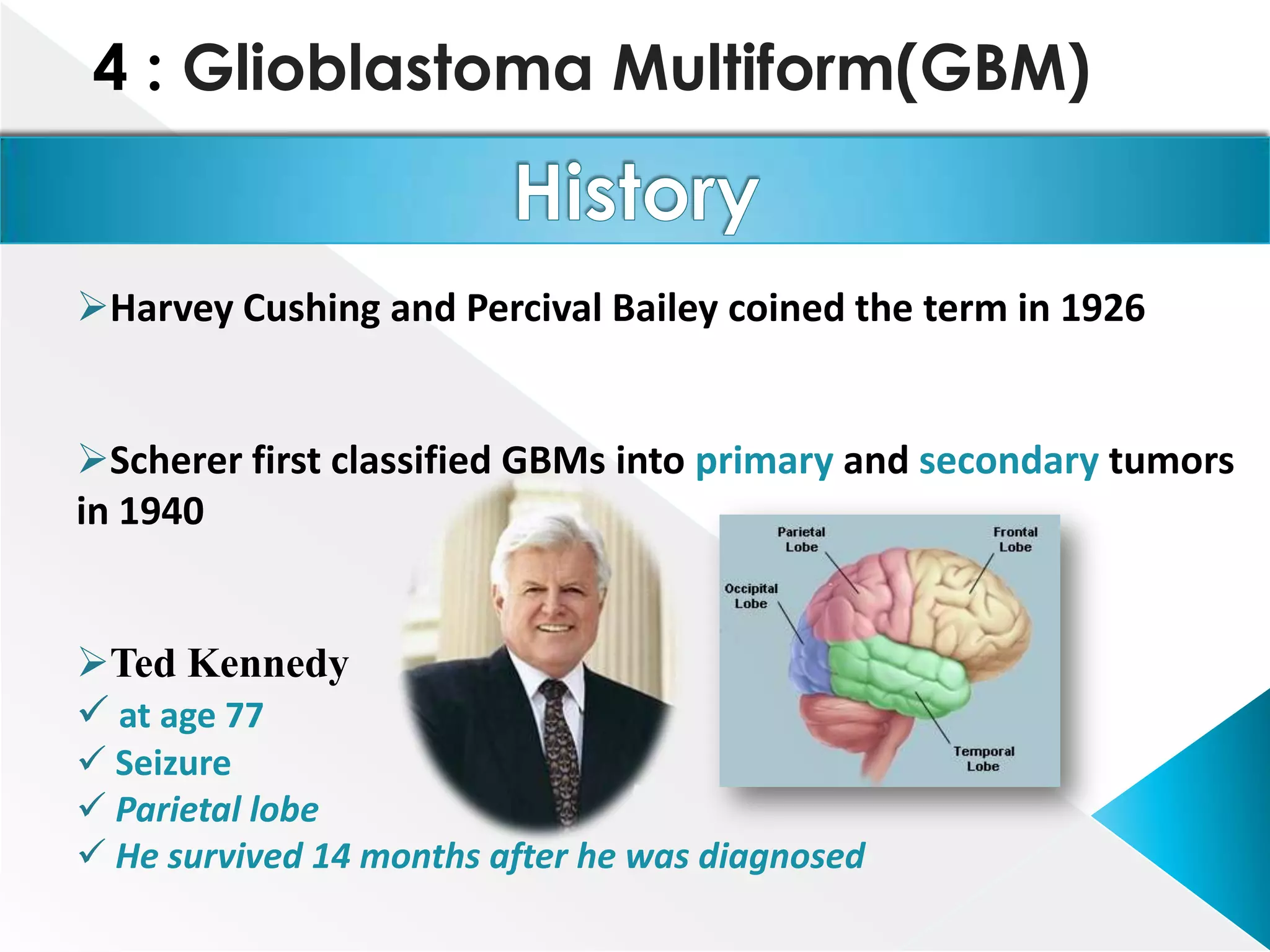 Glioblastoma | PPSX