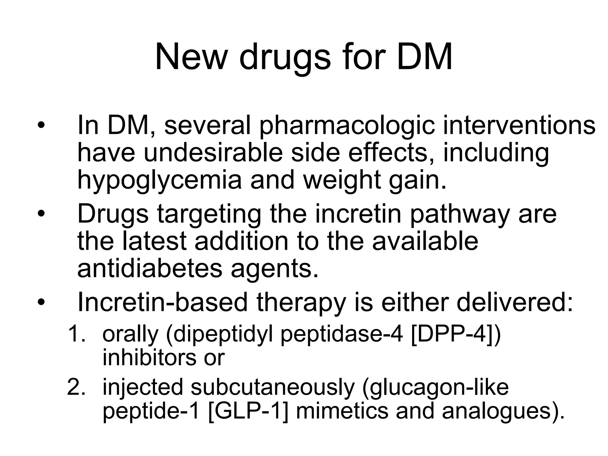 Gliptins | PPT