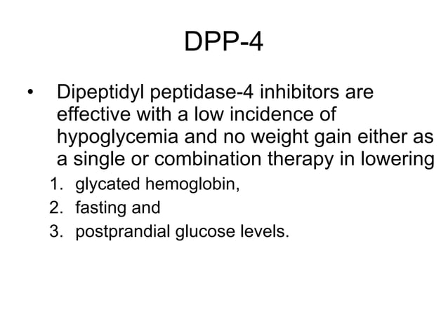 Gliptins | PPT