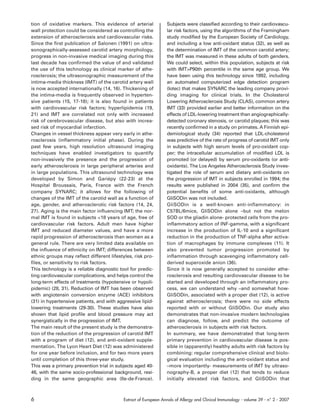 Glisodin, a vegetal sod with gliadin, as preventative agent vs ...