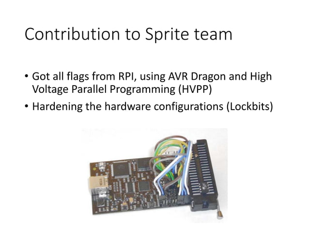 Fault Injection Attacks | PPT