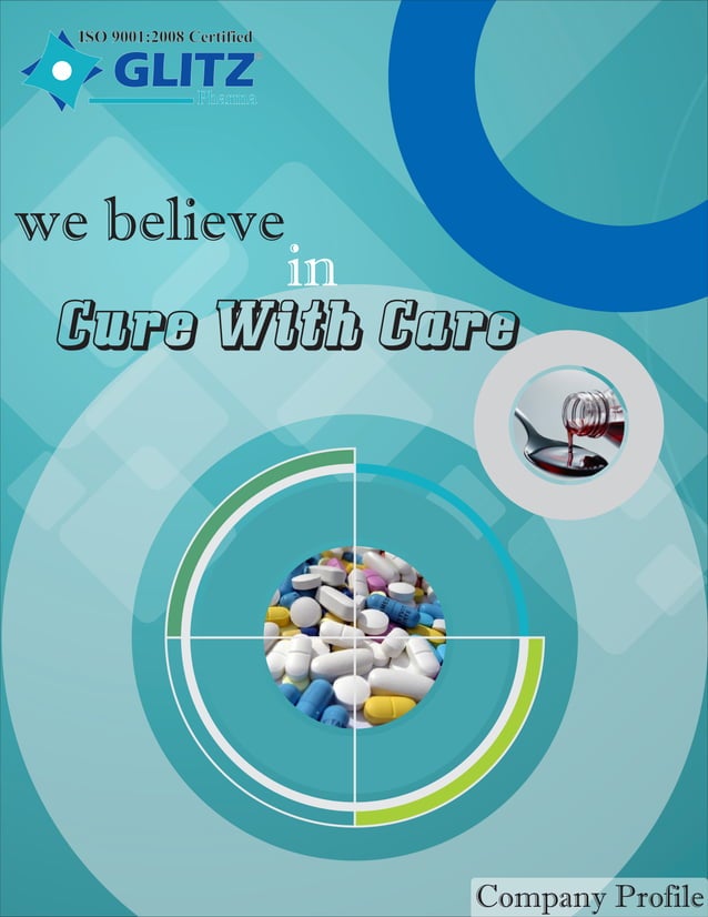Glitz Pharma profile | PDF