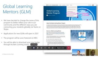 Global Learning Mentor | PPT