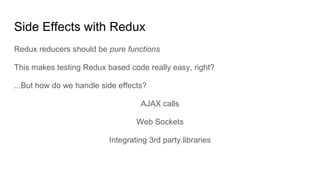 React gsg presentation with ryan jung & elias malik | PPT