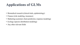 GLMs.pptx | Physics | Science