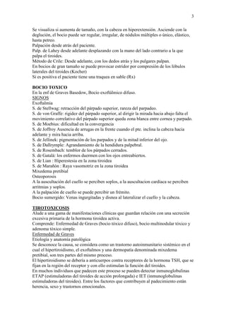 Glándula tiroides-y-paratiroides | PDF