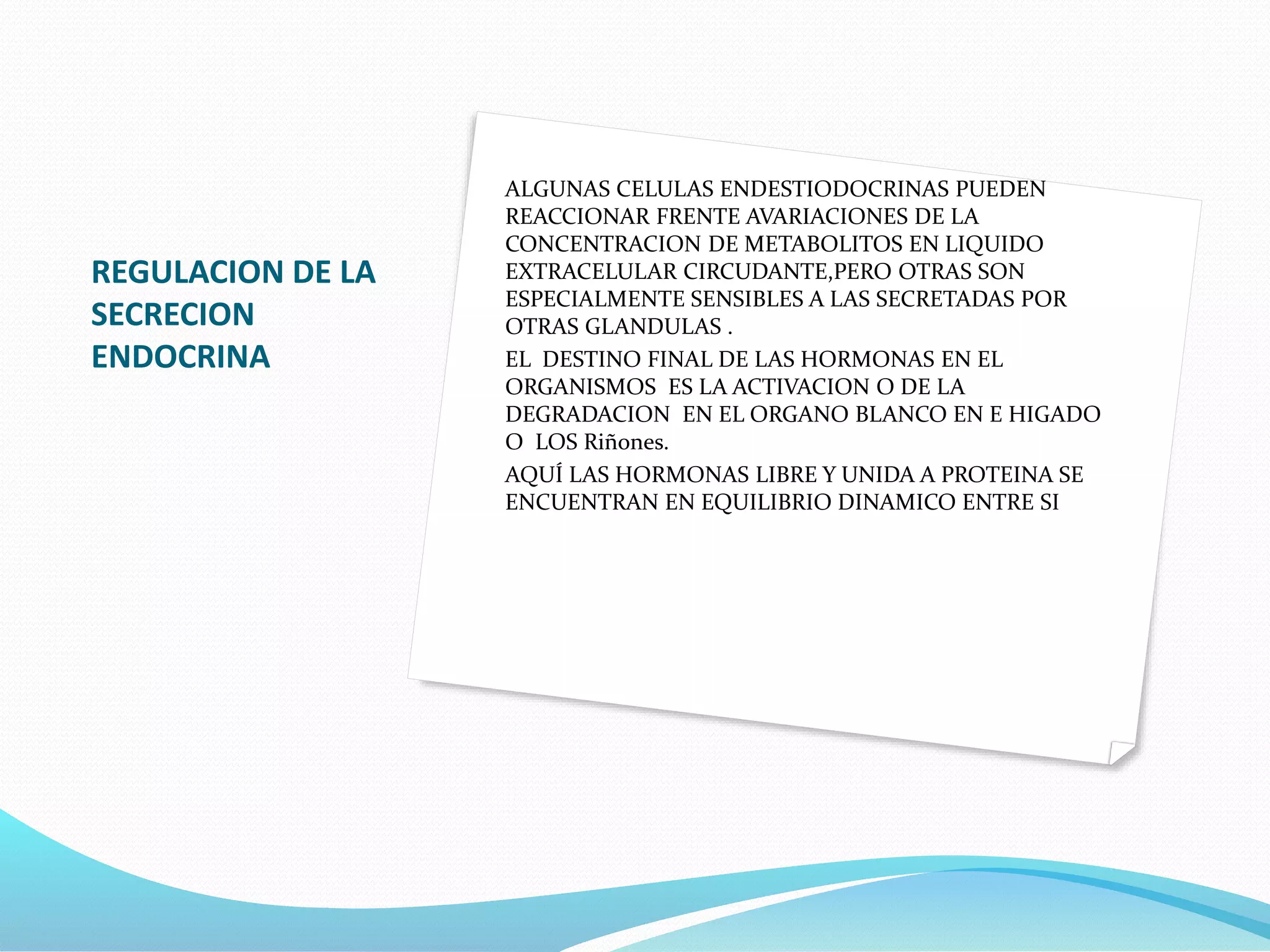 Glándulas y secreción.pptx xdd | PPT