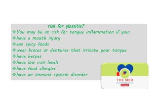 GLOSSITIS | PPT