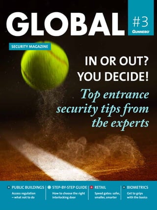 Global Security Magazine | PDF