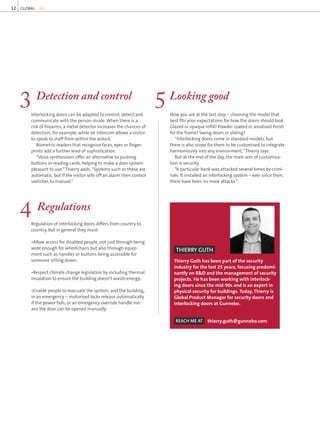 Global Security Magazine | PDF