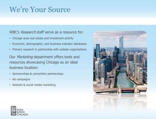 World Business Chicago - Global Presentation | PPTX