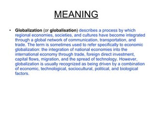 Global | PPT
