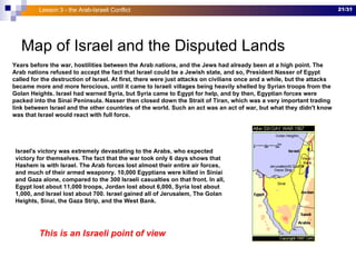 Global and Cultural Studies - Middle East in Transition | PPT