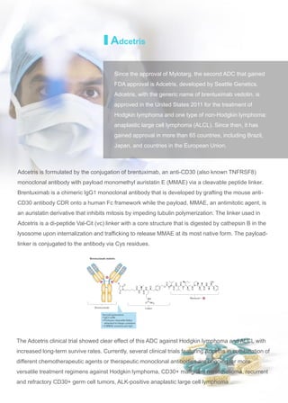 Global ADC Clinical Trial Review | PDF