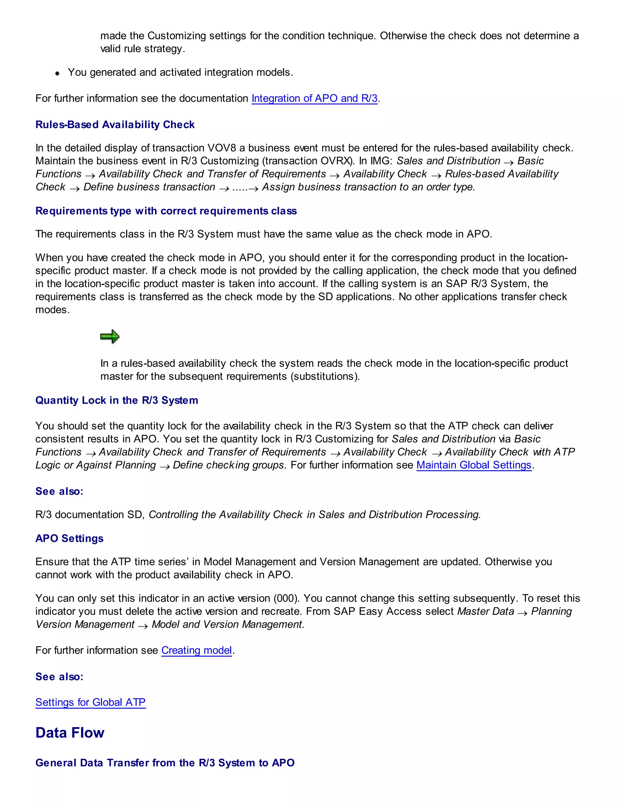 Global available-to-promise-sap-library-sap-advanced-planner-and-optimizer-sap-apo | PDF