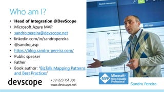 Global Azure 2020 - Sandro Pereira - Logic apps: Best practices tips and tricks | PPT