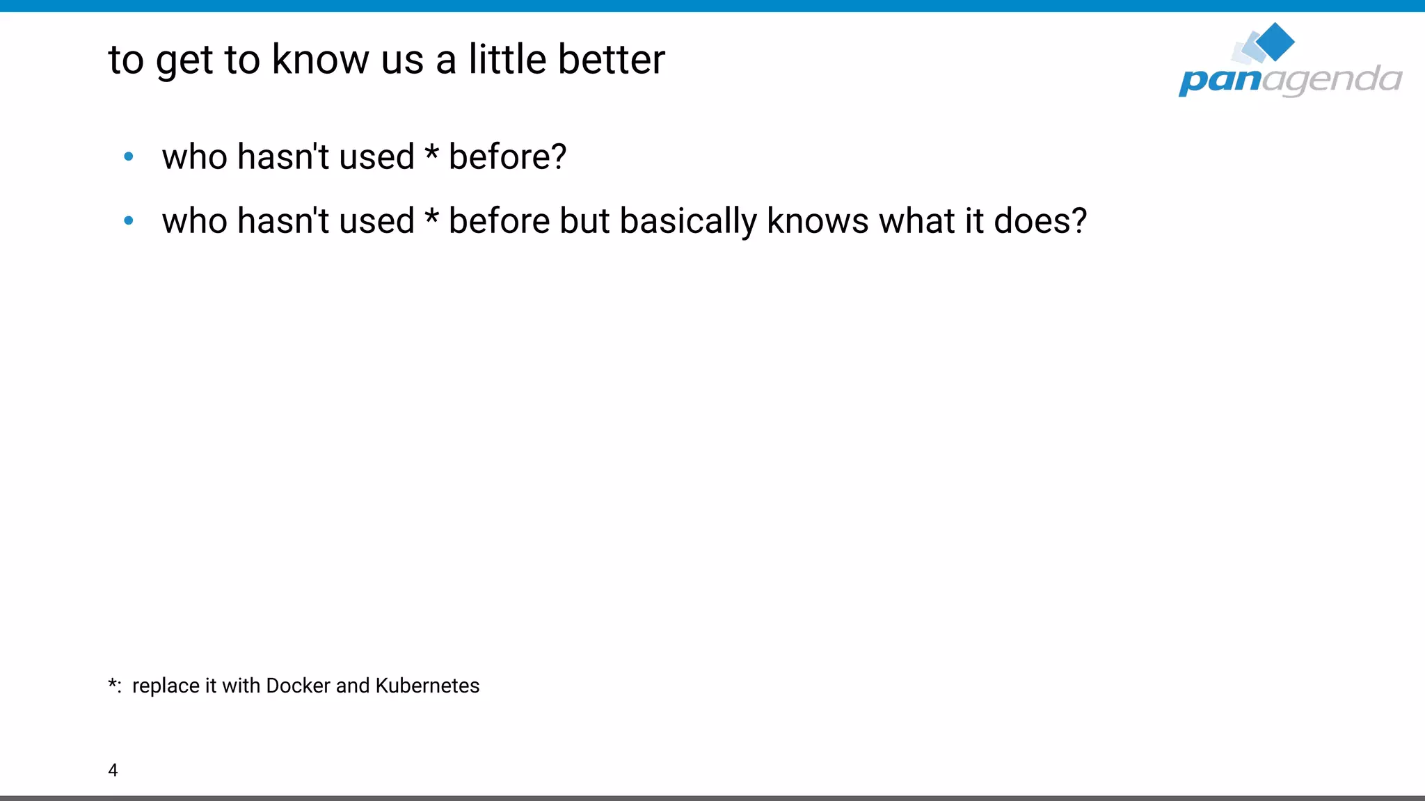 Global Azure Bootcamp Container Docker And Kubernetes Basics Ppt