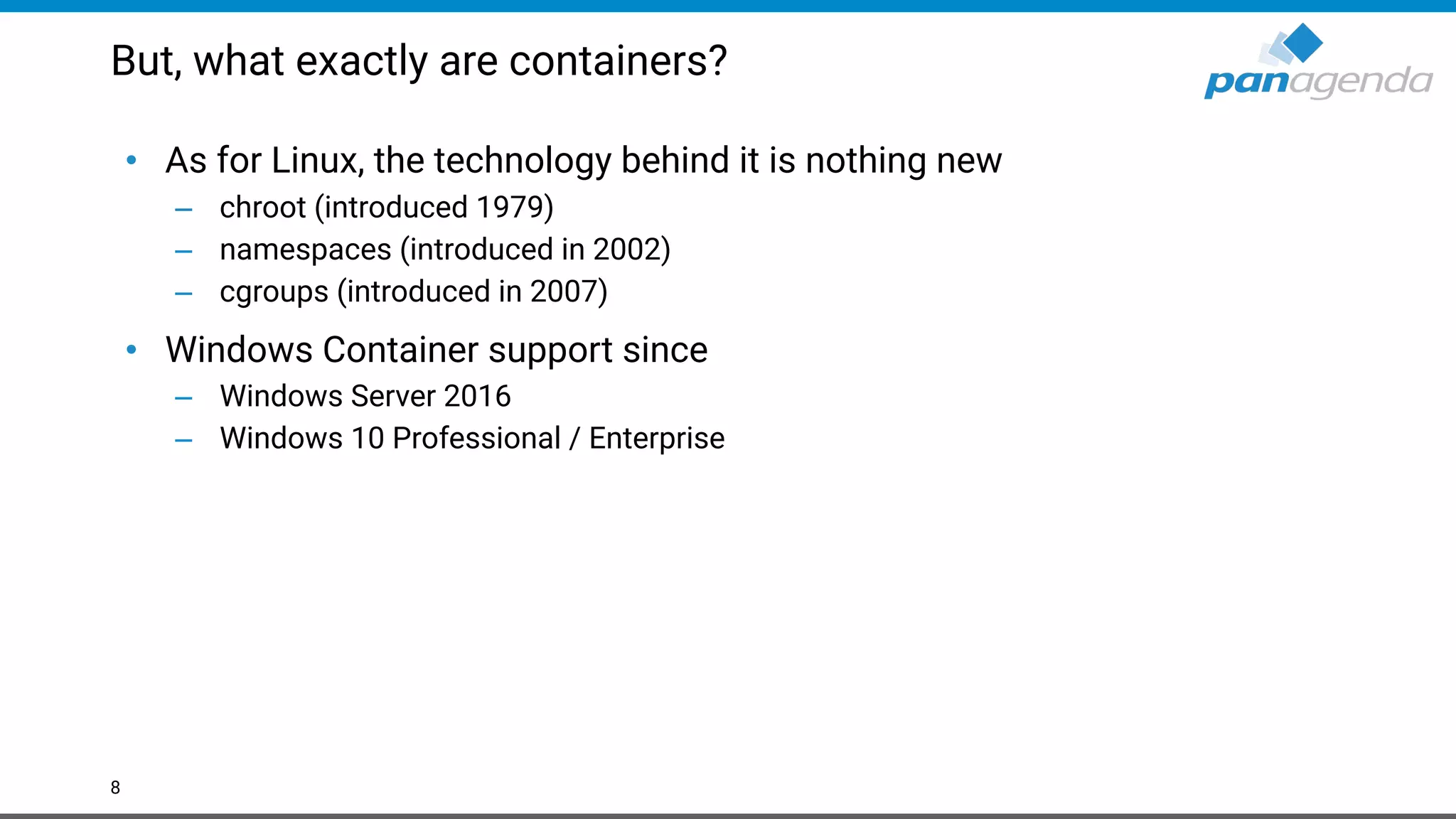 Global Azure Bootcamp Container Docker And Kubernetes Basics Ppt Free Download