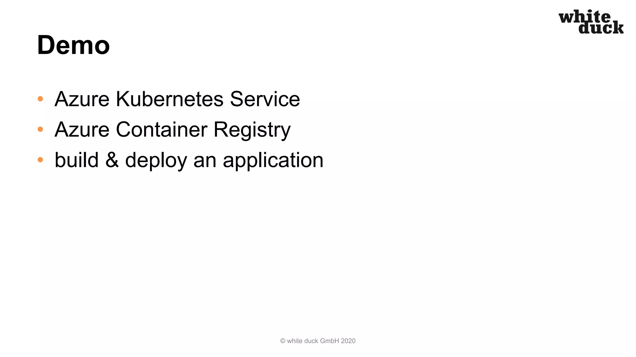Global Azure Virtual: Container & Kubernetes on Azure | PPT