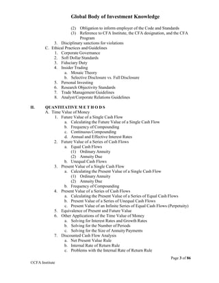Global body-investment-knowledge | PDF