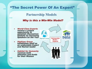 Partnership Models | PPT | Non-Profit Organizations | Industries