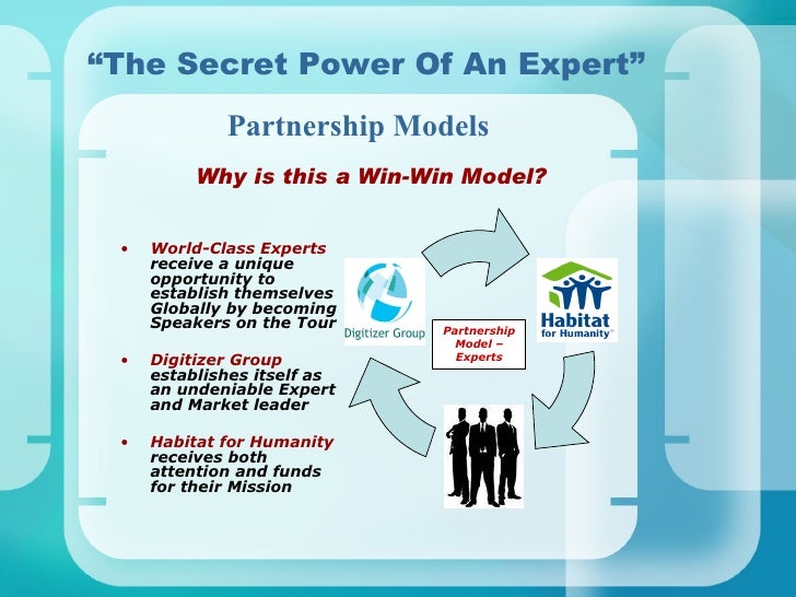 Partnership Models