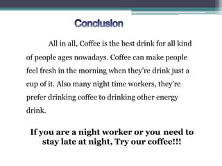 Start-up Business Plan in US - Greeting Coffee and Bakery | PPT