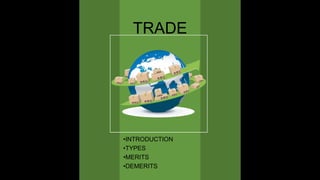 developing country need trade not aid? | PPTX | Economy | Business and ...