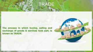 developing country need trade not aid? | PPTX | Economy | Business and ...