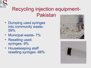 Global challenges with BBV transmission in health | PPT