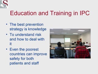 Global challenges with BBV transmission in health | PPT