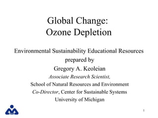 Ozone-Depletion-global-0111-layer-deplet | PPT