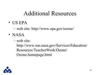 Ozone-Depletion-global-0111-layer-deplet | PPT