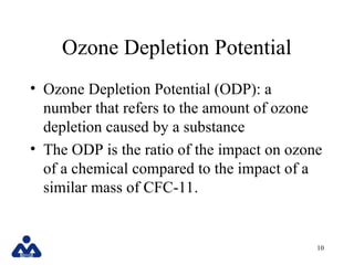 Global-Change-Ozone-Depletion -1.ppt