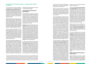 Global Competency-for-an-inclusive-world | PDF