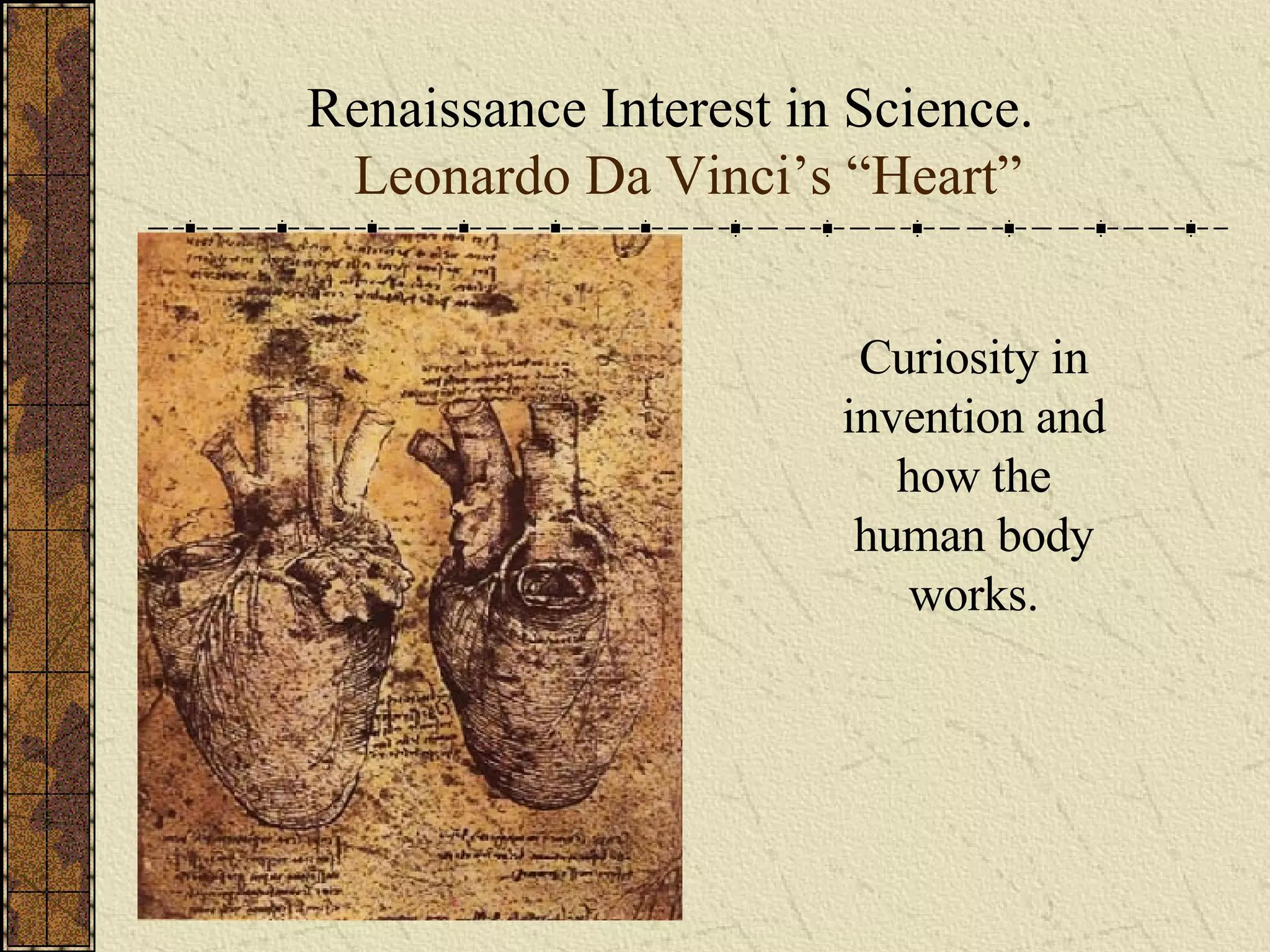 Global Connections Renaissance Art Ppt | PPT