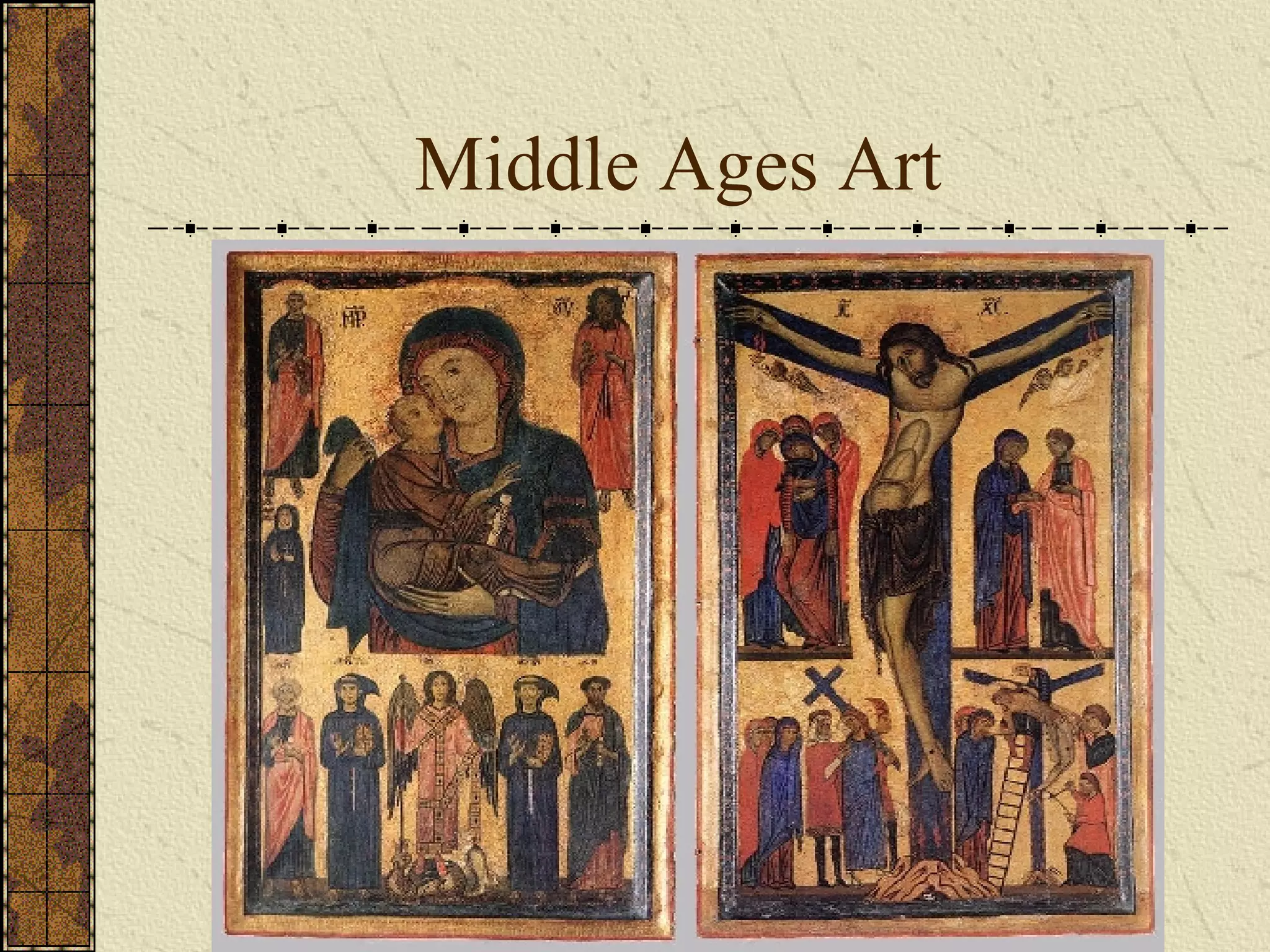 Global Connections Renaissance Art Ppt | PPT