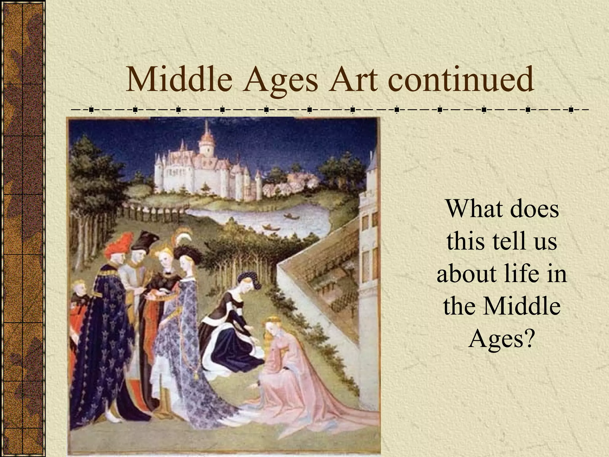 Global Connections Renaissance Art Ppt | PPT | Free Download