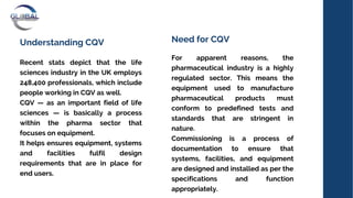 Important Factors of Commissioning, Qualification and Validation | PDF