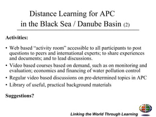 Global Development Learning Network Presentation | PPT