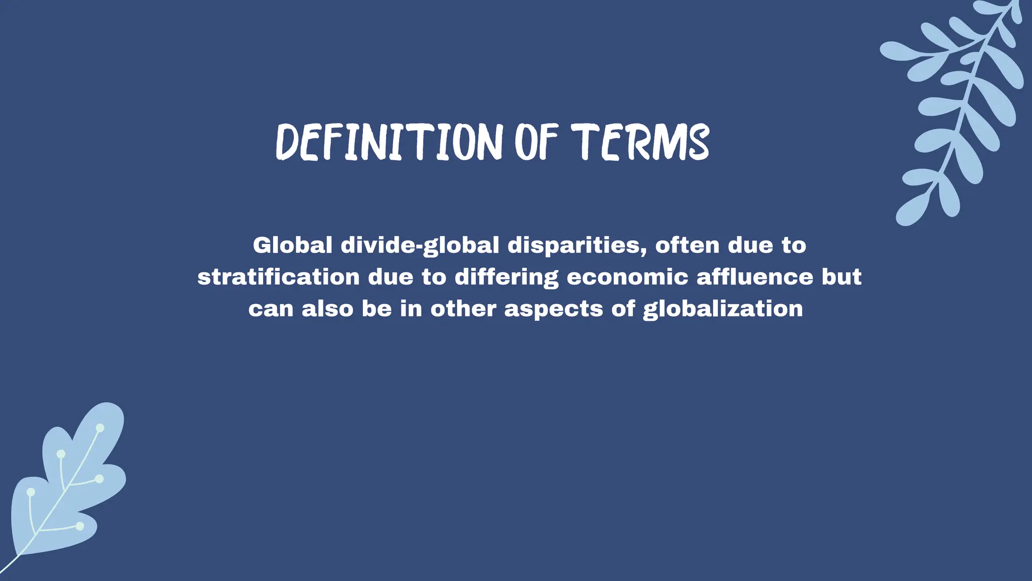 global-divides for contemporary worl.pdf