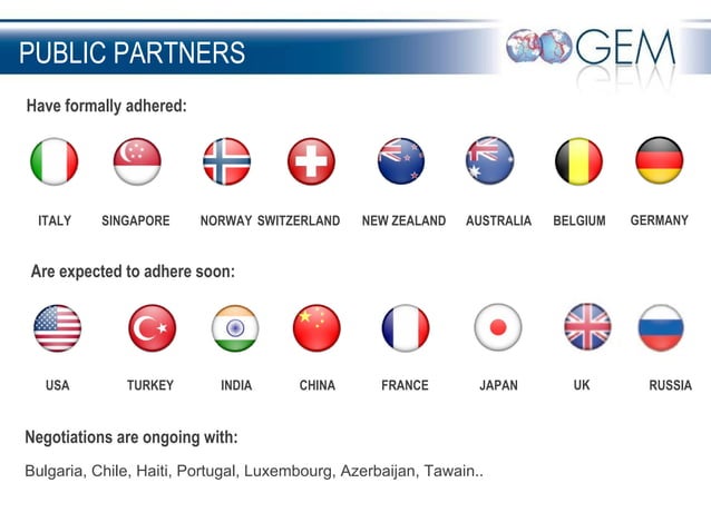 Global Earthquake Model: Calculating and Communicating Seismic Risk | PPT